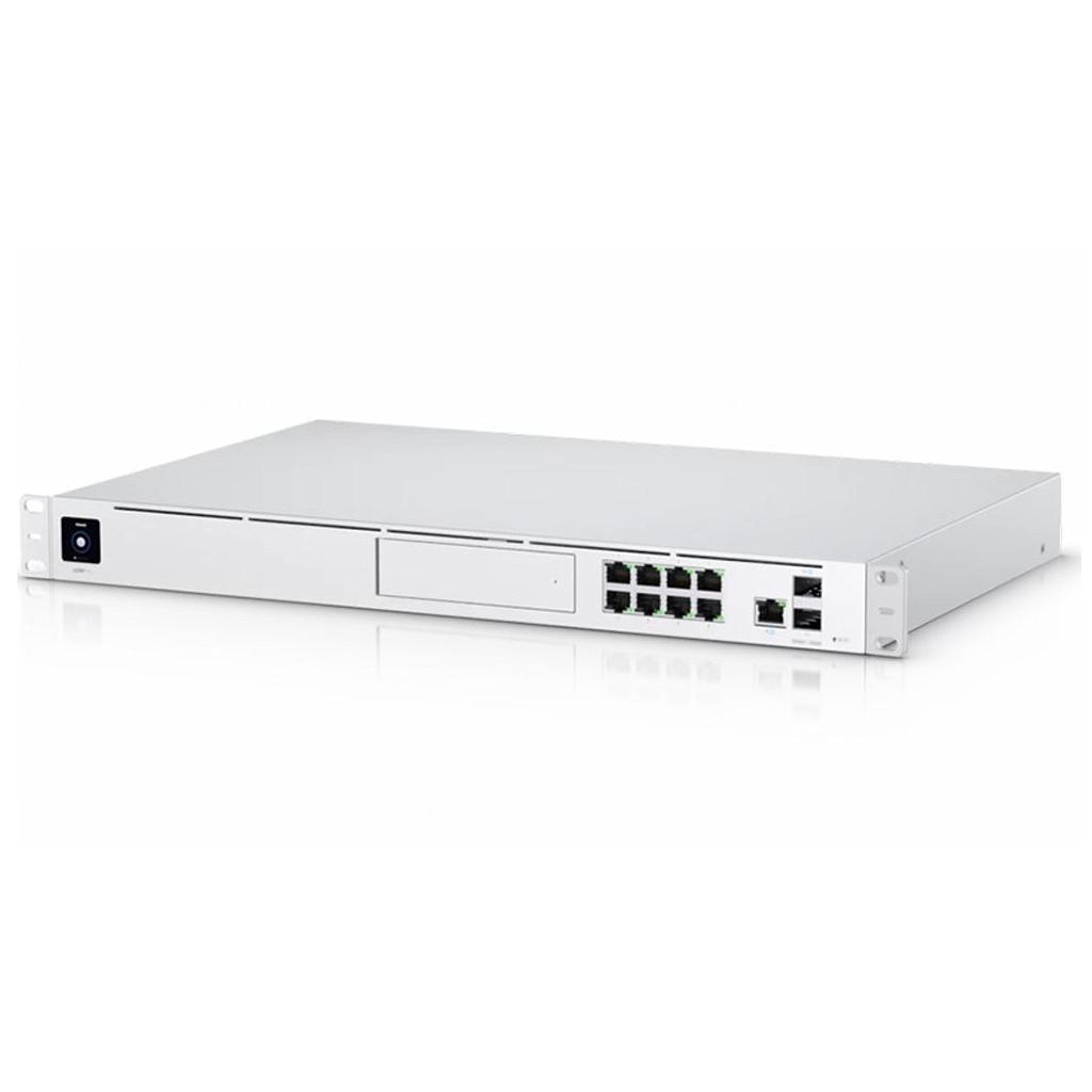 Ubiquiti UDM-Pro UniFi MultiApplication System with 3.5" HDD Expansion ...